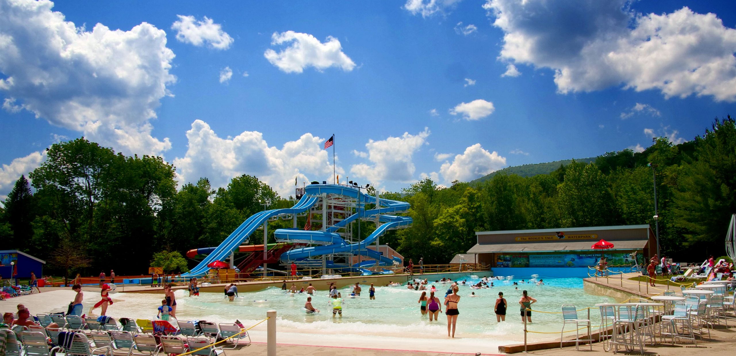 WavePool | Whale's Tale Waterpark